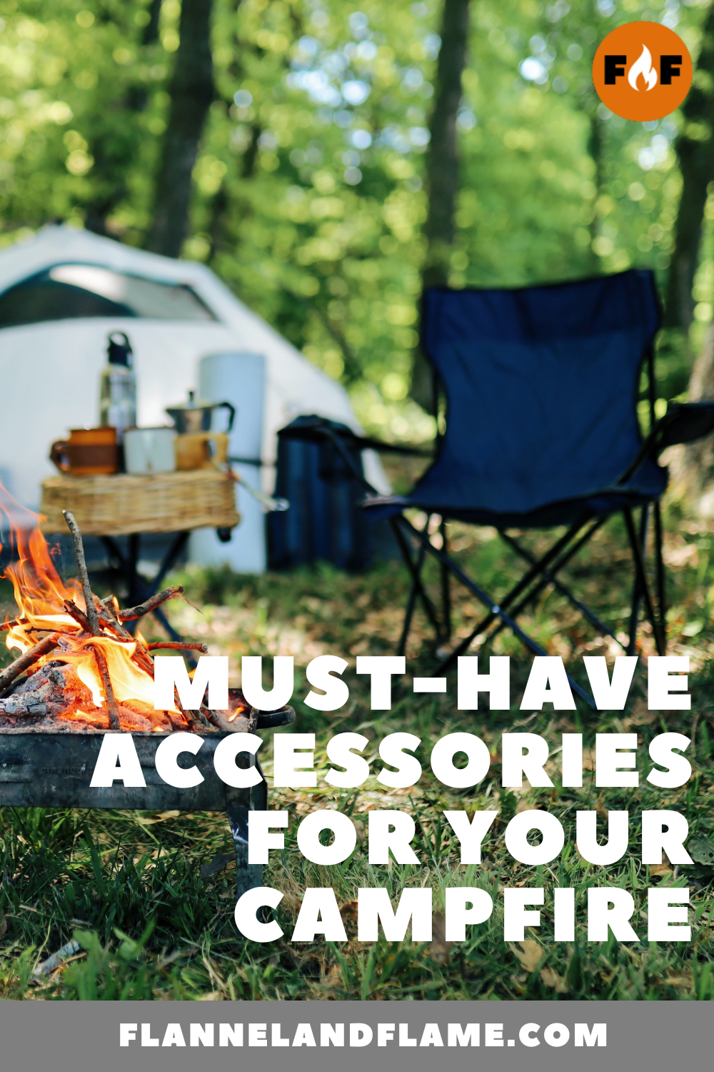Upgrade Your Campfire Experience with These Must-Have Accessories ...